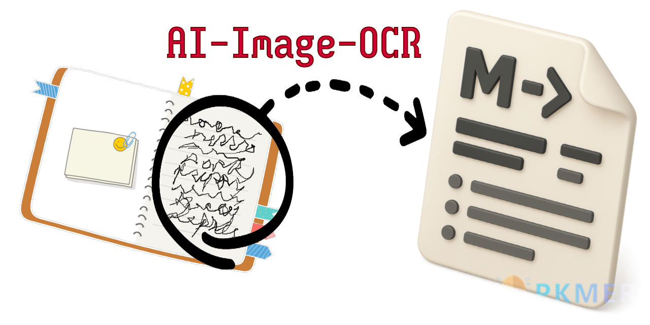 PKMer_Obsidian Weekly 2025-08-31：Obsidian v1.9.12 公共版现已发布！AI OCR 助力手写笔记电子化